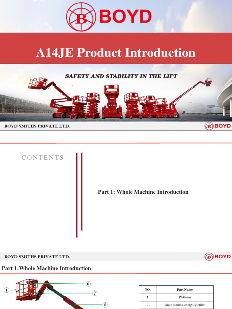 Part 1 Product Introduction | PDF | Machines | Pump