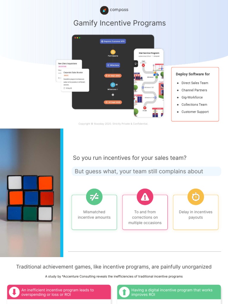 Compass - Automation Platform - Deck | PDF | Information Technology | Computing