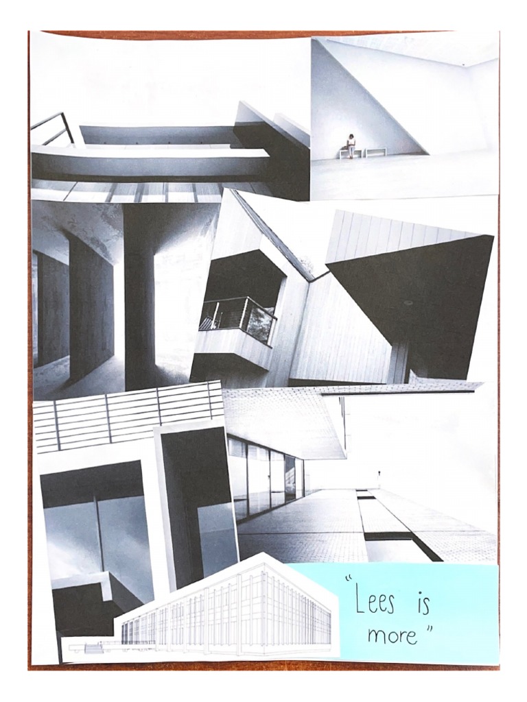 Less Is More | PDF