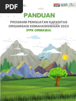 Buku Panduan PPK Ormawa 2025 | PDF