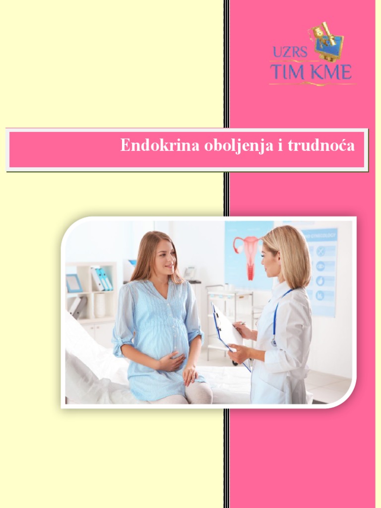 Endokrina Oboljenja I Trudnoca | PDF