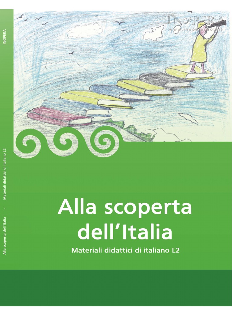 Alla Scoperta Dellitalia - PDF | PDF