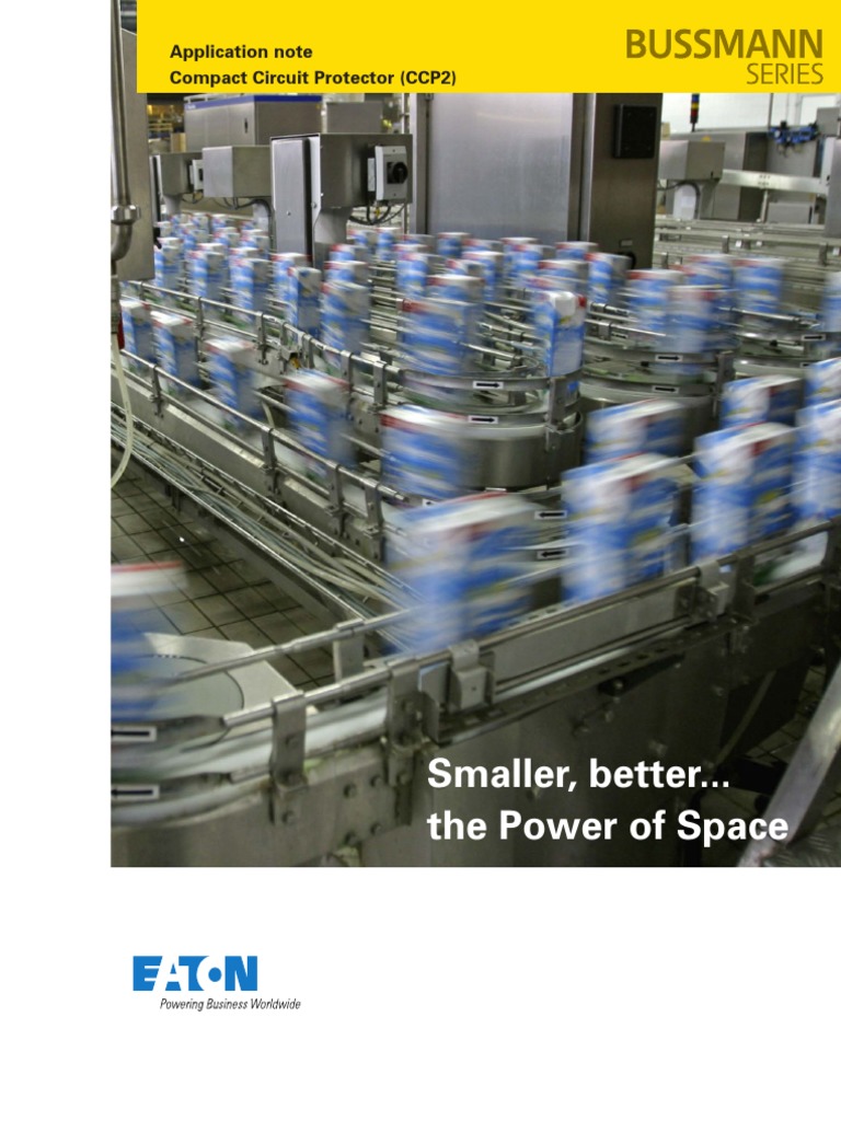 Application Note Compact Circuit Protector (CCP2) | PDF | Fuse ...