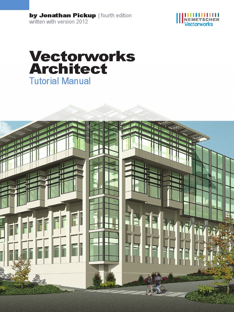 Dokumen - Tips Vectorworks-Architect | Download Free PDF | 3 D Computer Graphics | Data