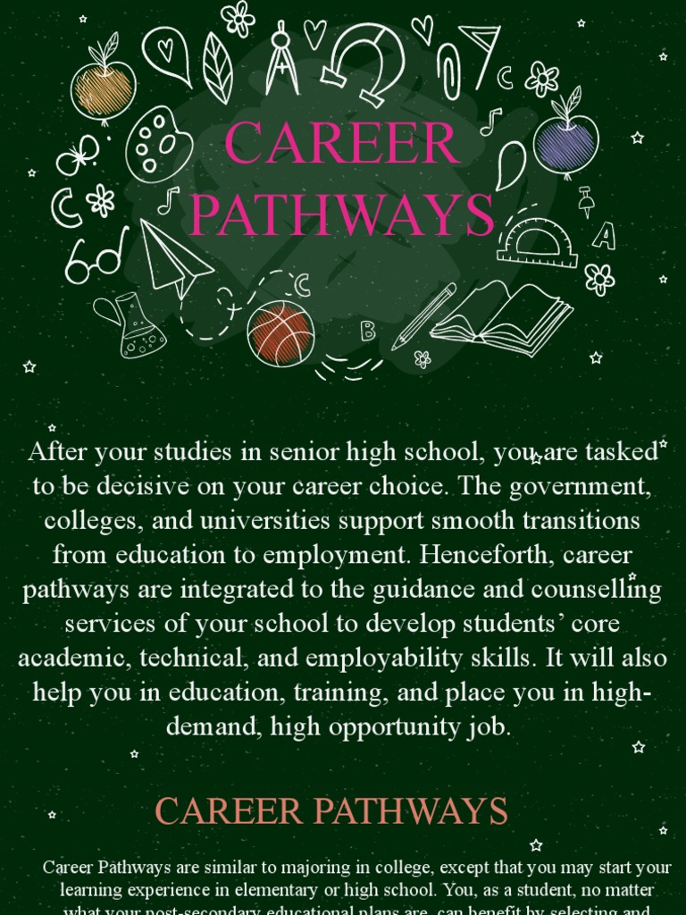 Pathways | PDF