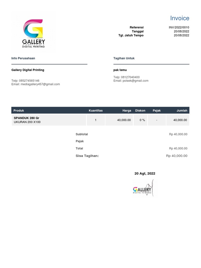 Pak Temu | PDF | Pengelolaan Keuangan & Uang