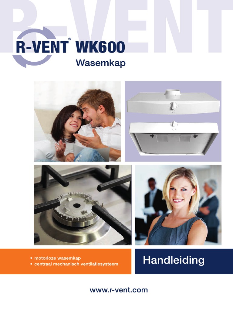 0117 ZW ZW A5 WasemKap 600 User Installer Zehnder Bergschenhoek - NL | PDF
