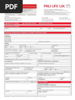 CDD Sample Forms for Regulated Dealers | PDF | Business | Private Law