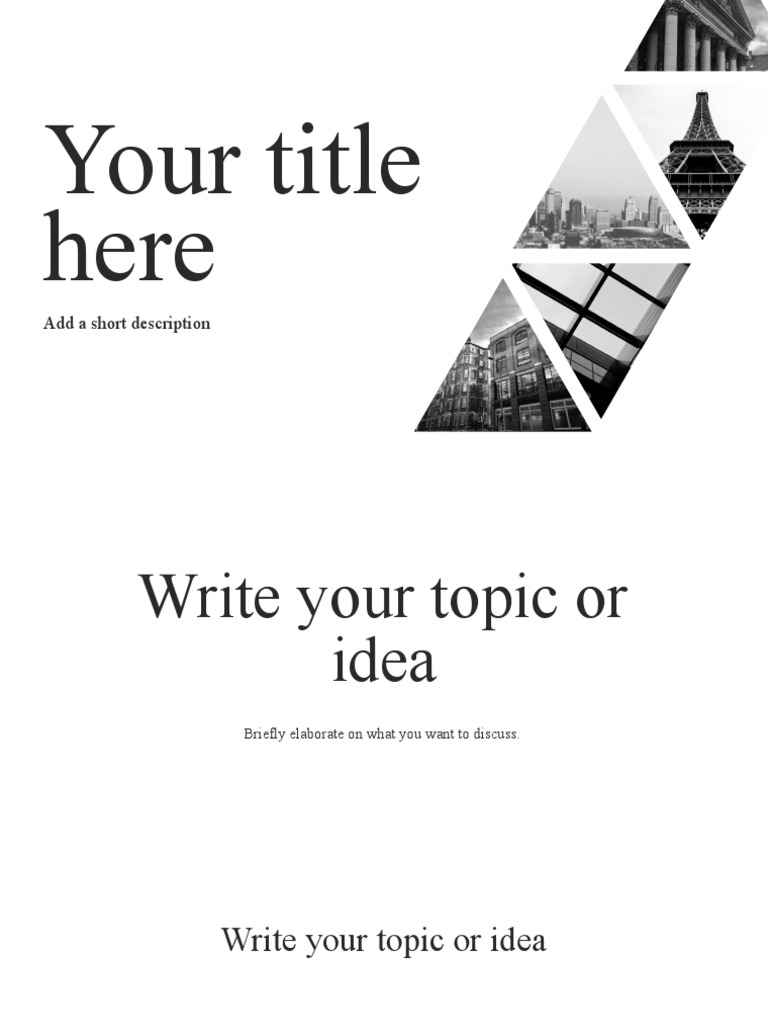 Effective Document Structuring Tips | PDF