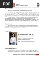 Water Distribution System | PDF | Water | Plumbing