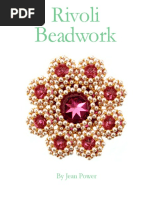 Friendship Braid Table Runner Pattern | PDF | Patchwork | Seam (Sewing)