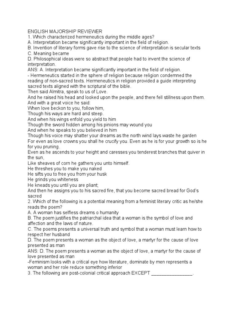 english-majorship-reviewer-pdf-psychoanalysis-literary-criticism