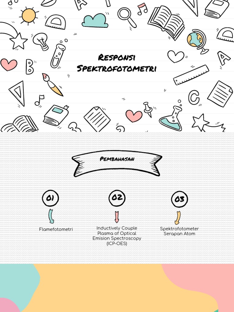 Responsi Spekrofotometri UAS | PDF