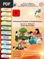 Epp5 He Module 5 | PDF