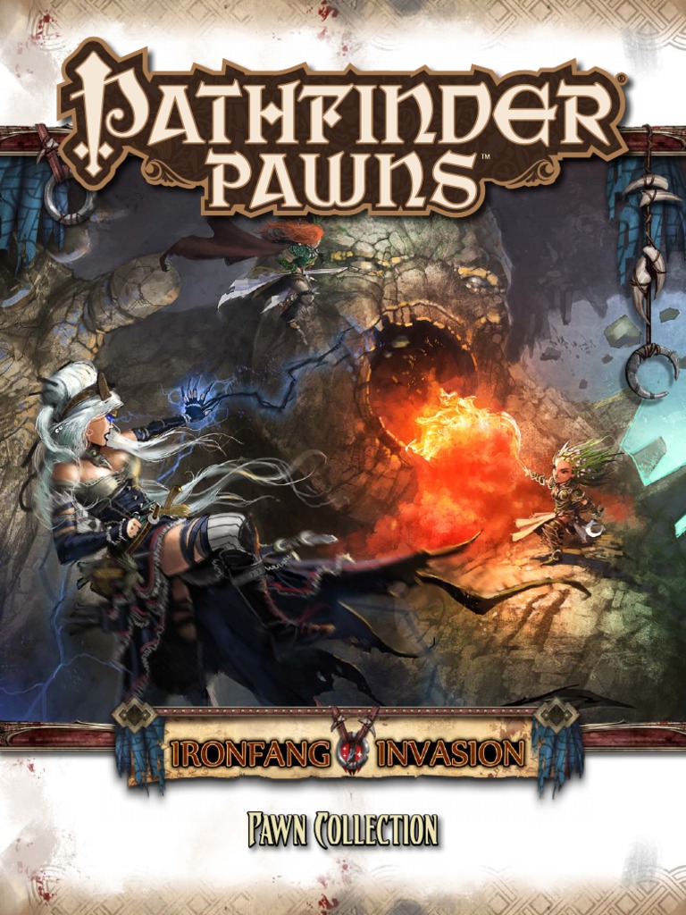 Ironfang Invasion - Pawn Collection | PDF