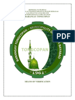 Barangay Old Balara | PDF | Home & Garden