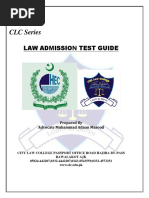 Sample Test Papers JST HST PST | PDF | Mass | Force