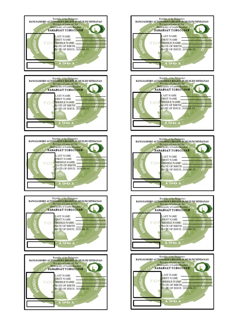 Sap Id | PDF | Philippines