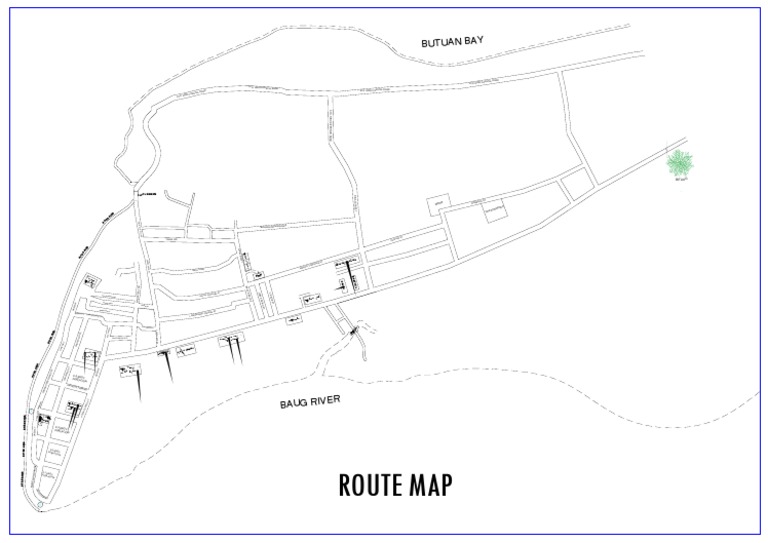 Route Map | PDF