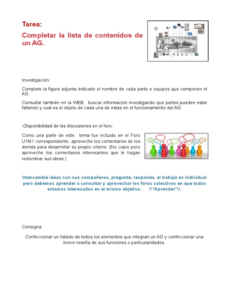 Consigna Unidad 1 Modulo 1 | PDF | Informática