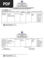 SIP PART 6 Risk Management Plan | PDF | Risk Management | Risk