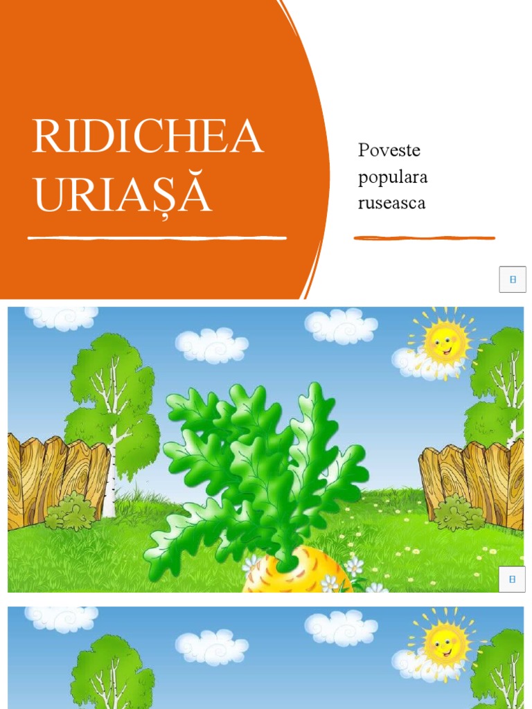 Ridichea Uriasa | PDF