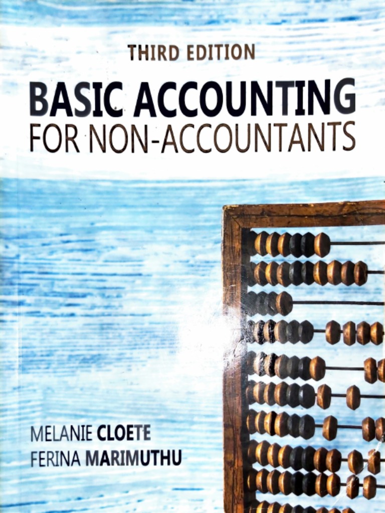 Basic Accounting For Non-Accountants | PDF