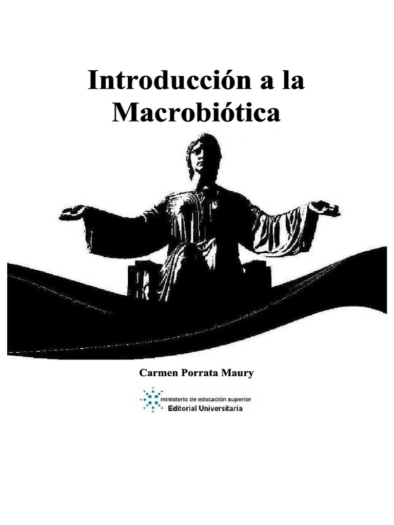 Michio Kushi - Macrobiótica Básica | PDF | Alimentos | Dieta