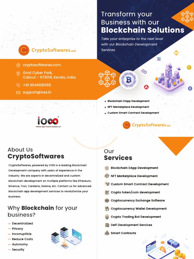 Crypto Brochure | PDF