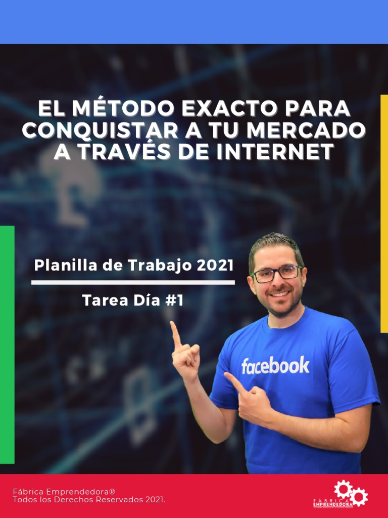 Dia 1 - Reto Con Rafa | PDF | Iniciativa empresarial | Economias