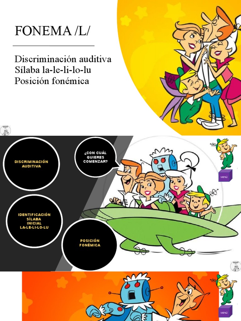Fonema L | PDF | Fonología | Lingüística