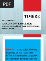 MAPEH 6 - MUSIC PPT Q3 W2 - Structure of Musical Form | PDF | Art