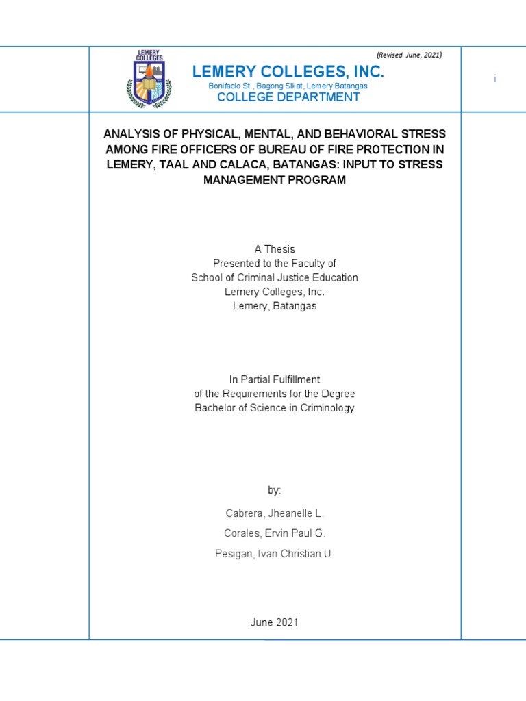 Preliminary Pages 1 | PDF | Survey Methodology | Scientific Method