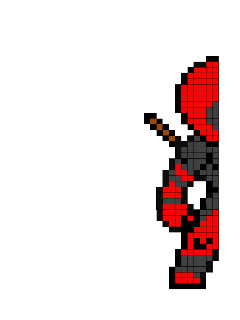 Dibujo de Pixel Art | PDF