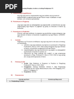 Detailed Lesson Plan in Araling Panlipunan Grade 6 | PDF