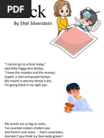 Sick by Shel Silverstein | PDF