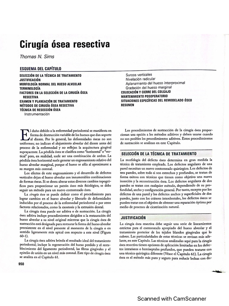 Cap 60 y 61 - Ciru Ósea Respectiva y Ciru | PDF