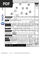 Version 8.1 English: Montreal Cognitive Assessment (Moca ®) | PDF ...
