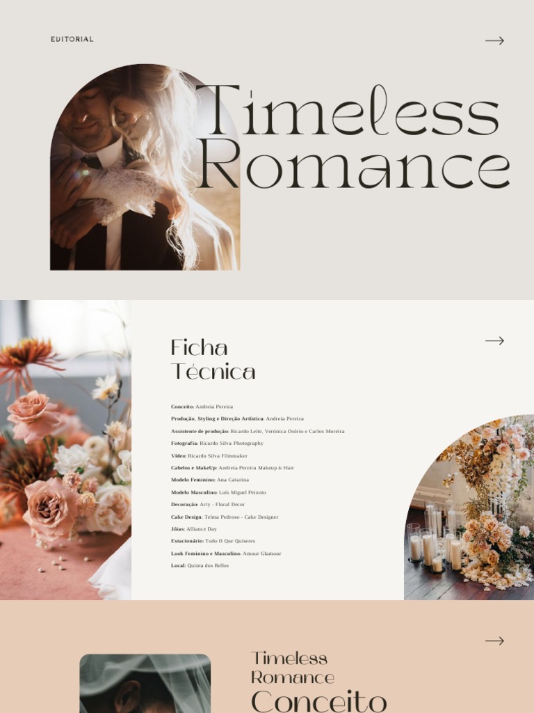 Timeless Romance-1 | PDF