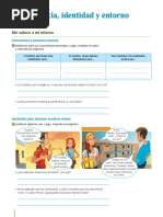 Mi Identidad Personal | PDF