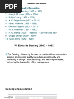 Shainin Techniques | PDF | Methodology