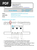 Tower Lamp Wiring Connection Guide | PDF | Technology & Engineering