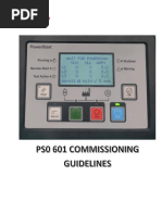 PSO 600 - Manual | PDF | Electrical Connector | Menu (Computing)