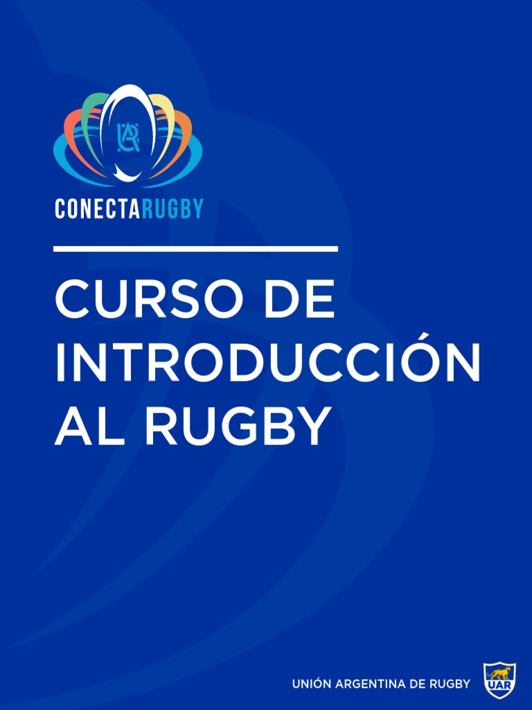 Curso de Introduccion Al Rugby Compressed | PDF | Fútbol rugby ...