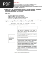 FPL Akad q2 Mod3 Pictorial-Essay-edited | PDF