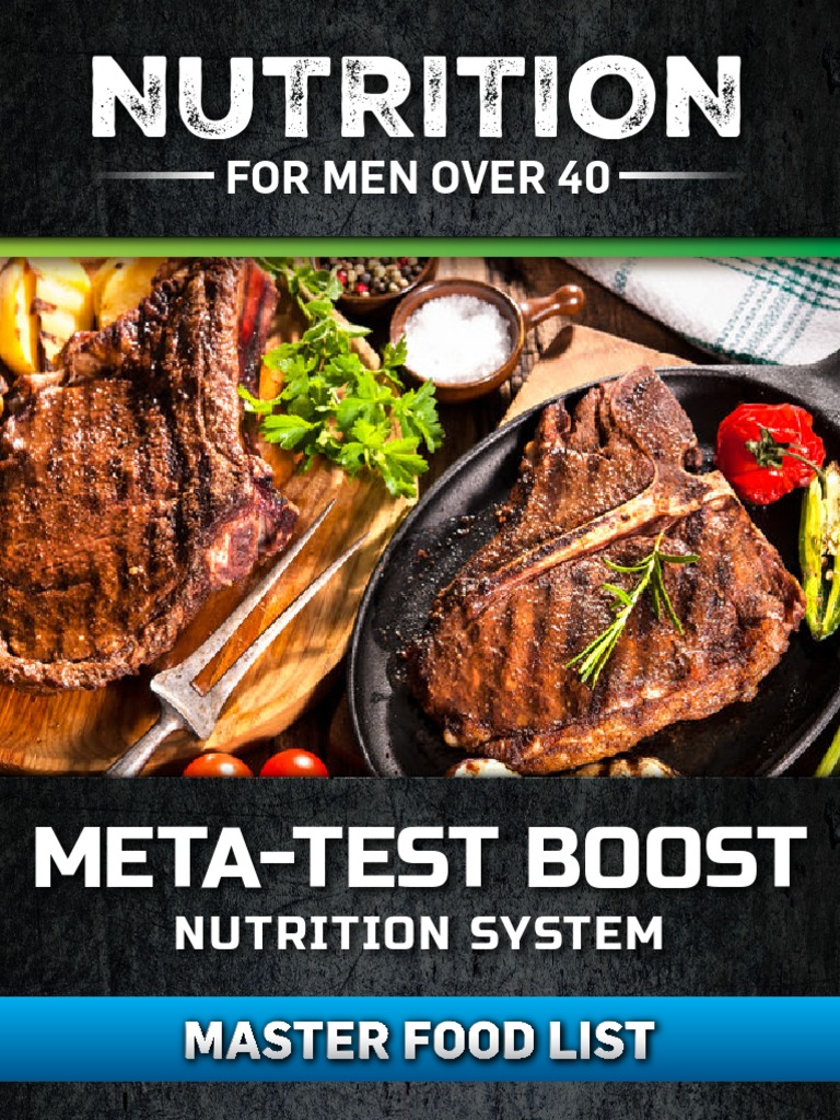 MTB Nutrition Food List | PDF | Spice | Fruit