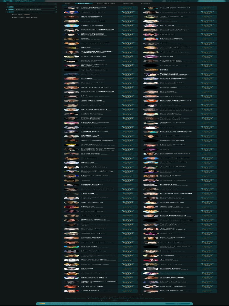 Suna Rintarou - Haikyuu!! MBTI - Personality Database™ | PDF