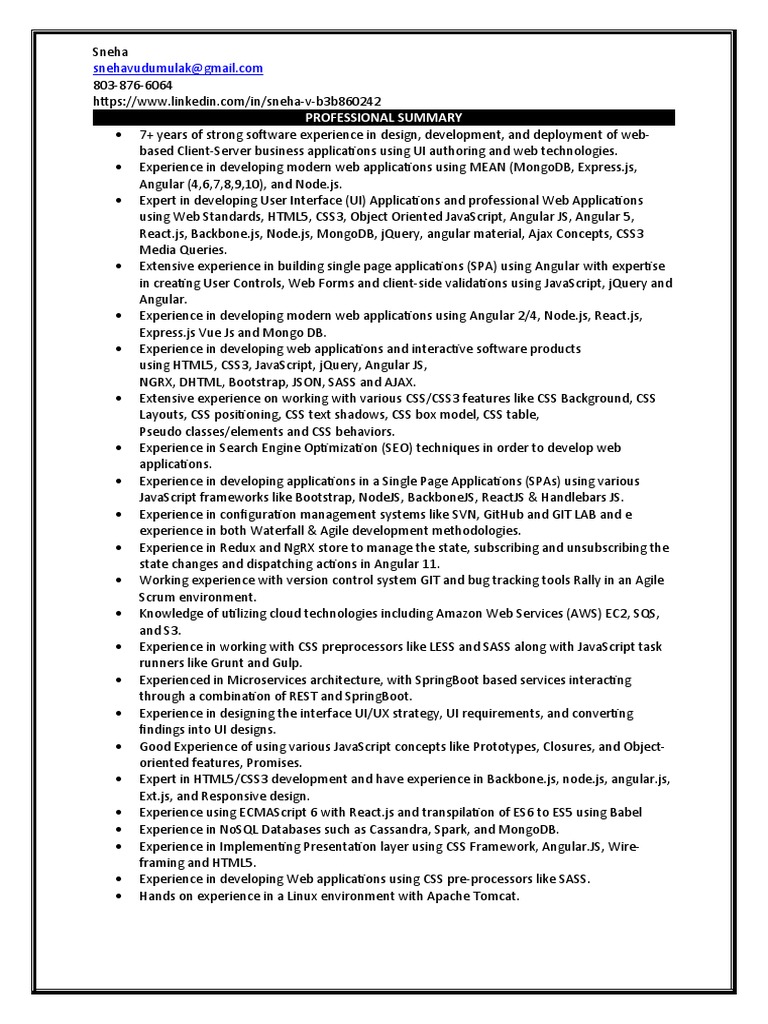 Sneha Angular Ui Original Pdf Java Script Ajax Programming