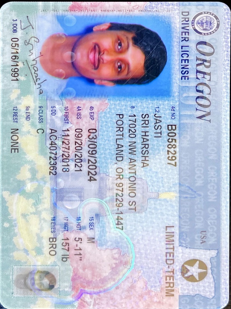 Sri Harsha - DL | PDF