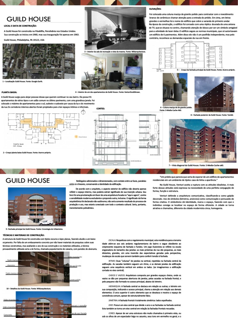 Guild House | PDF